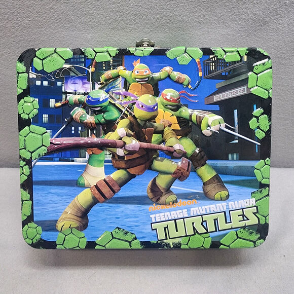 Teenage Mutant Ninja Turtles | Other | Vintage Nickelodeon Tmnt Teenage ...